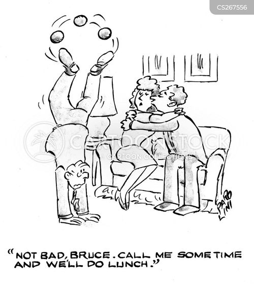 Call Me Cartoons and Comics - funny pictures from CartoonStock