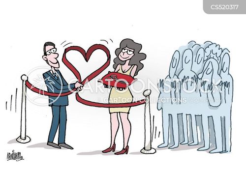 Love Heart Cartoons and Comics - funny pictures from CartoonStock