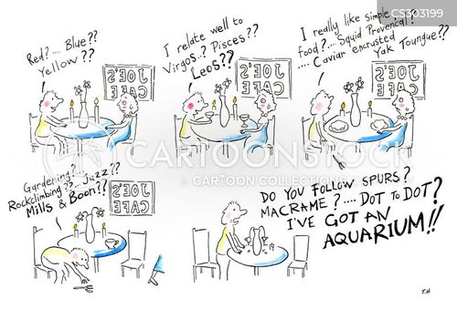 Good First Impression Cartoons and Comics - funny pictures from ...