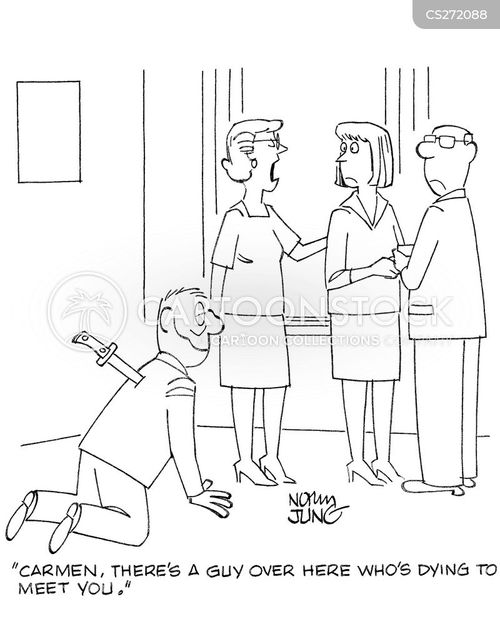 Carl Gustav Jung Cartoons and Comics - funny pictures from CartoonStock