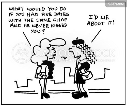 Dating Advise Cartoons and Comics - funny pictures from CartoonStock