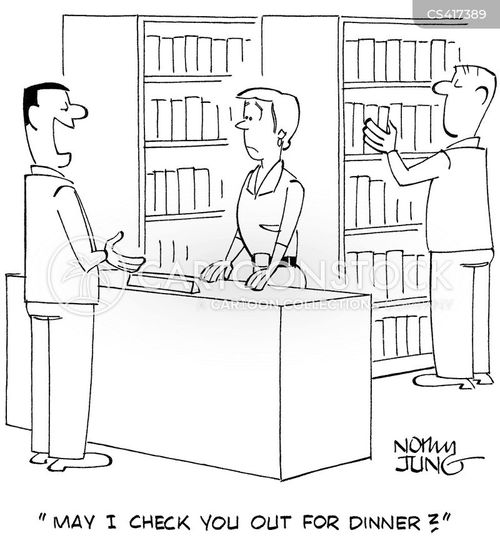 Dinner Check Cartoons and Comics - funny pictures from CartoonStock