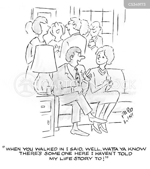 Inoffensiveness Cartoons and Comics - funny pictures from CartoonStock