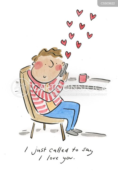 I Love You Cartoons Pictures