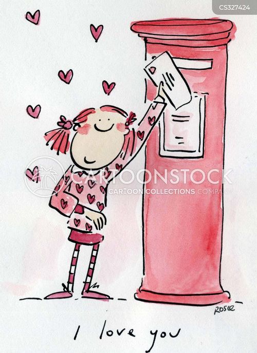 I Love You Cartoons and Comics - funny pictures from CartoonStock