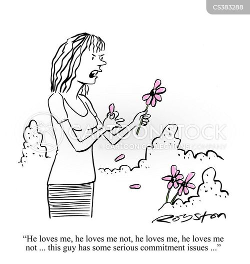 Be My Valentine Cartoons and Comics - funny pictures from CartoonStock