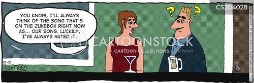 Jukebox Cartoons and Comics - funny pictures from CartoonStock