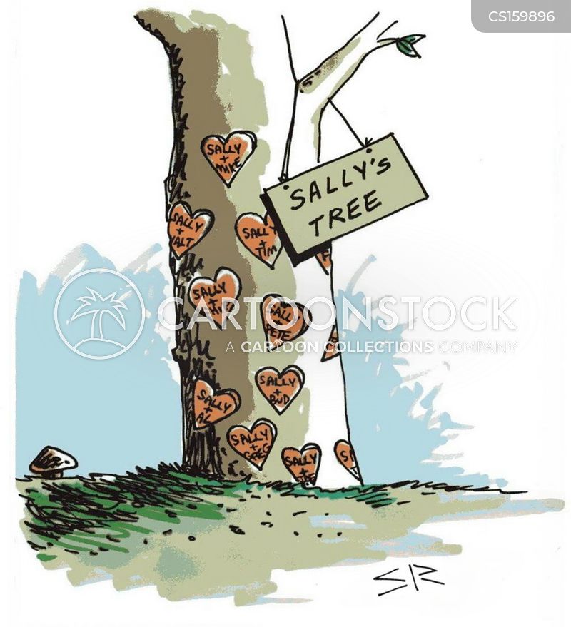 Sally Cartoons and Comics - funny pictures from CartoonStock