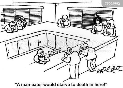 Morsels Cartoons and Comics - funny pictures from CartoonStock