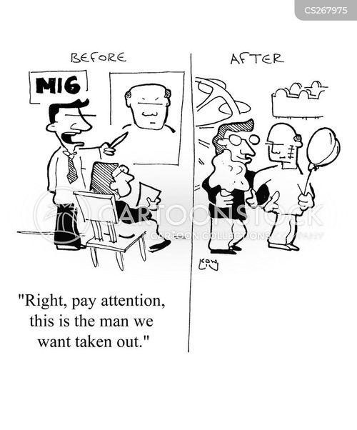 Crossed Wires Cartoons and Comics - funny pictures from CartoonStock