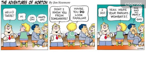 Morton Cartoons and Comics - funny pictures from CartoonStock