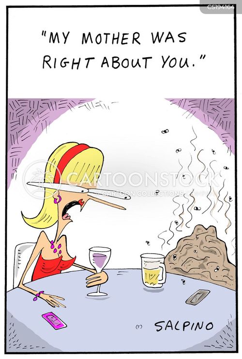 Mr.right Cartoons and Comics - funny pictures from CartoonStock