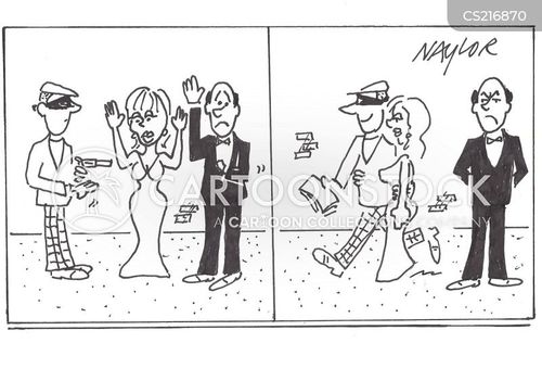 Getting Caught Cartoons and Comics - funny pictures from CartoonStock