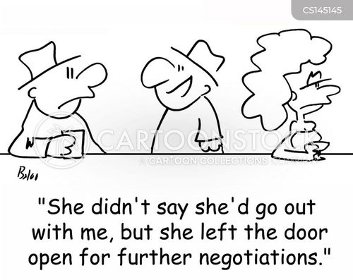 Knocked Up Cartoons and Comics - funny pictures from CartoonStock