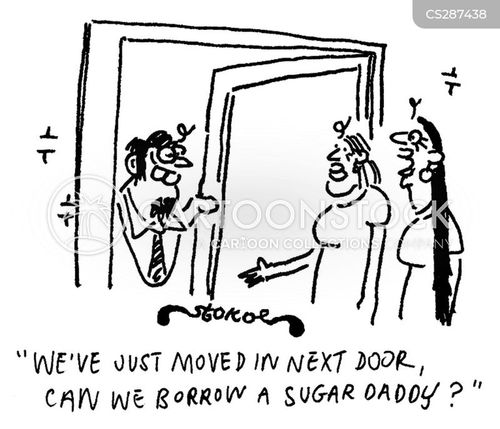 Cradle Snatcher Cartoons and Comics - funny pictures from CartoonStock