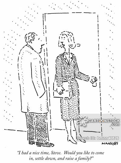 Proposal Cartoons and Comics - funny pictures from CartoonStock