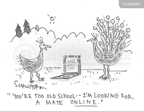Old School Cartoons and Comics - funny pictures from CartoonStock