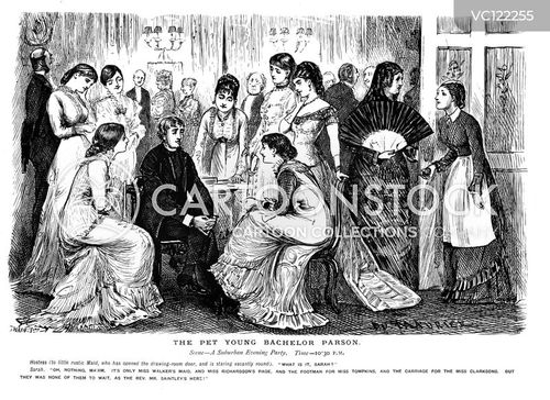 Single Males Cartoons and Comics - funny pictures from CartoonStock