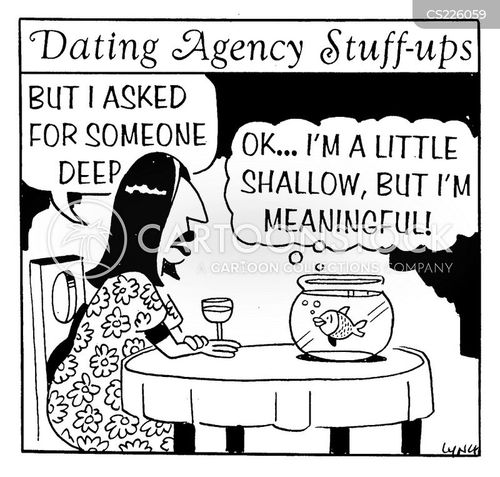 Meaningful Cartoons and Comics - funny pictures from CartoonStock
