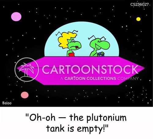 Plutonium Cartoons and Comics - funny pictures from CartoonStock