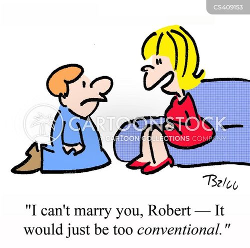 Conventional Cartoons and Comics - funny pictures from CartoonStock