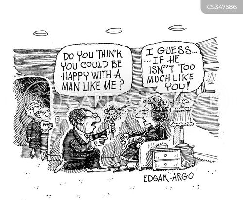 Ecstatic Cartoons and Comics - funny pictures from CartoonStock