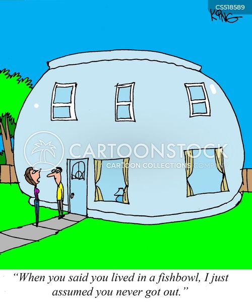 Recluse Cartoons and Comics - funny pictures from CartoonStock