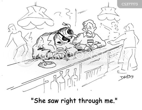 Singles Lifestyle Cartoons and Comics - funny pictures from CartoonStock