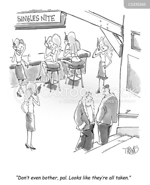 Dating Scene Cartoons and Comics - funny pictures from CartoonStock