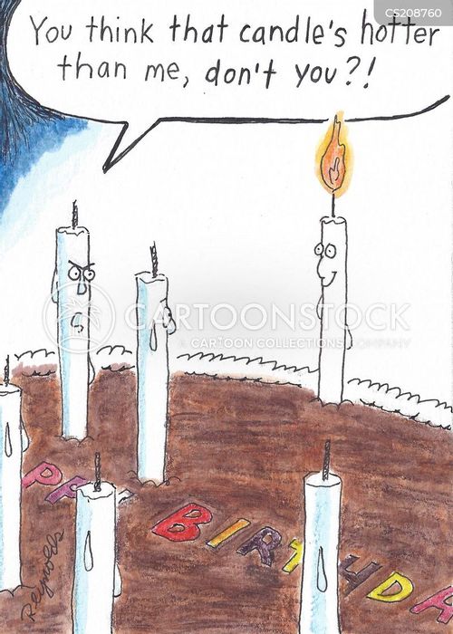 Hotter Cartoons and Comics - funny pictures from CartoonStock