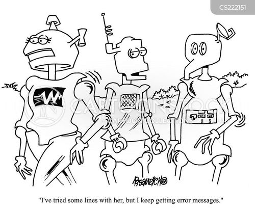 Small Talker Cartoons and Comics - funny pictures from CartoonStock