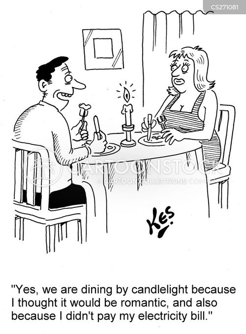 Power Bill Cartoons and Comics - funny pictures from CartoonStock