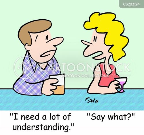 Psychological Needs Cartoons and Comics - funny pictures from CartoonStock