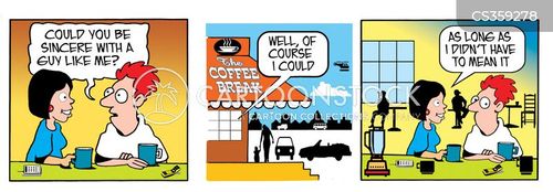 Show Me Yours Cartoons and Comics - funny pictures from CartoonStock