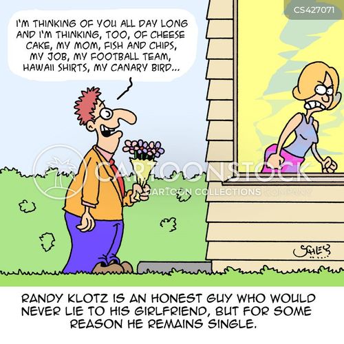 Honestness Cartoons and Comics - funny pictures from CartoonStock