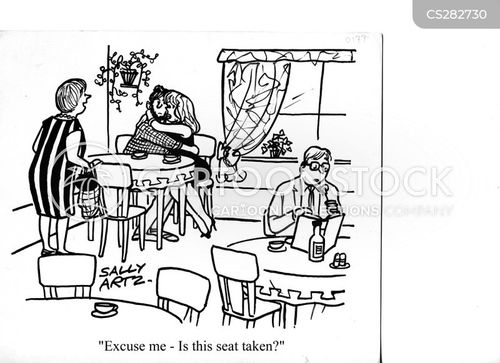 Embracing Singlehood Cartoons and Comics - funny pictures from CartoonStock