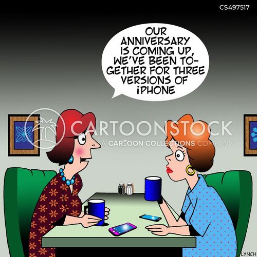 Committed Relation Cartoons and Comics - funny pictures from CartoonStock