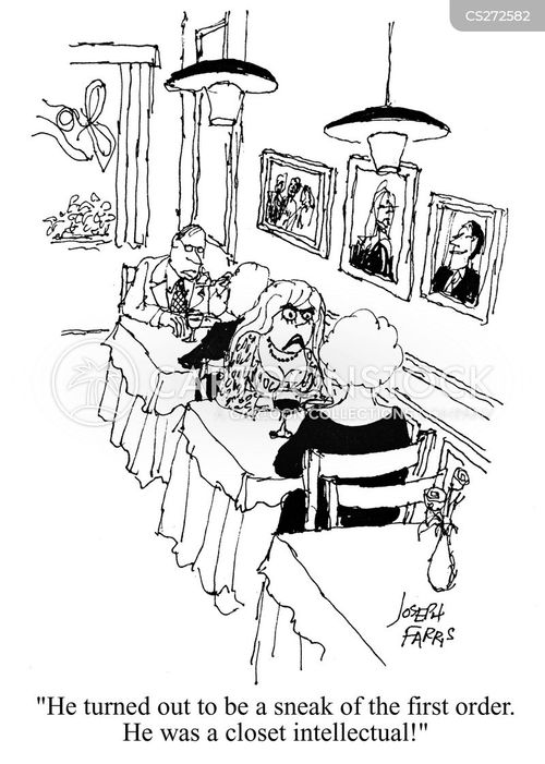 Sneak Cartoons and Comics - funny pictures from CartoonStock