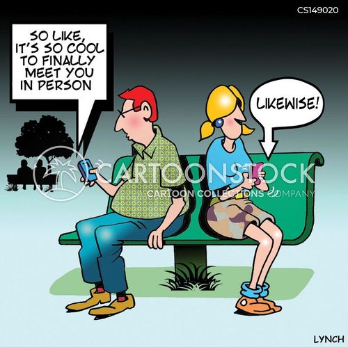 4g Network Cartoons and Comics - funny pictures from CartoonStock