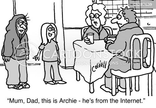 Archie Cartoons and Comics - funny pictures from CartoonStock