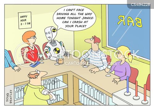 Test Dummies Cartoons and Comics - funny pictures from CartoonStock