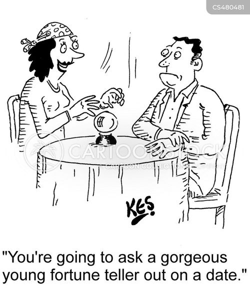 Signs And Omens Cartoons and Comics - funny pictures from CartoonStock