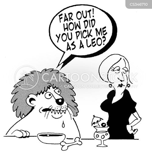 Leo Cartoons and Comics - funny pictures from CartoonStock