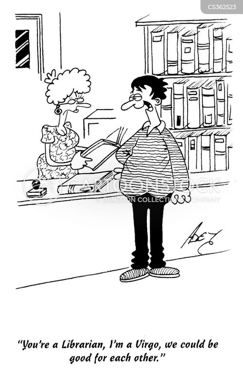 Astrological Compatibility Cartoons and Comics - funny pictures from ...