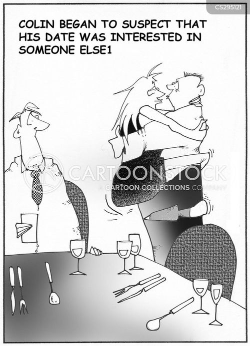 Someone Cartoons and Comics - funny pictures from CartoonStock