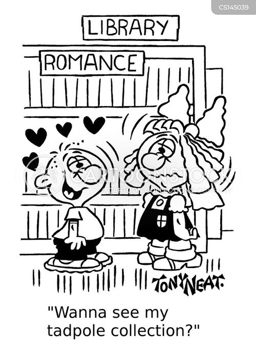 Tadpoles Cartoons and Comics - funny pictures from CartoonStock