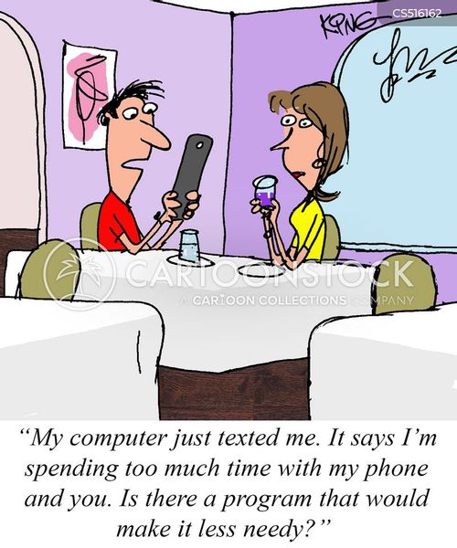 Glued To A Screen Cartoons and Comics - funny pictures from CartoonStock