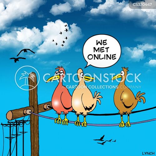 Telegraph Pole Cartoons and Comics - funny pictures from CartoonStock