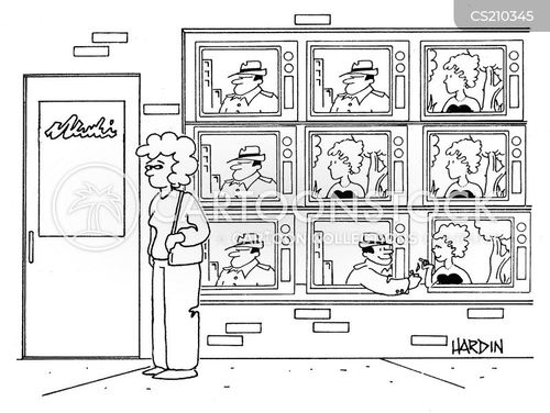 Three Dimensional Cartoons and Comics - funny pictures from CartoonStock