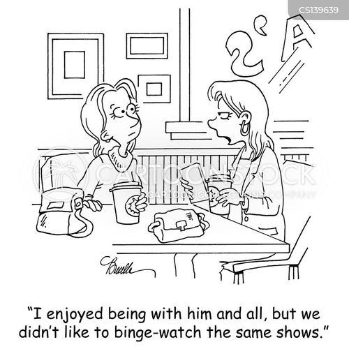 Compatibility Problems Cartoons and Comics - funny pictures from ...